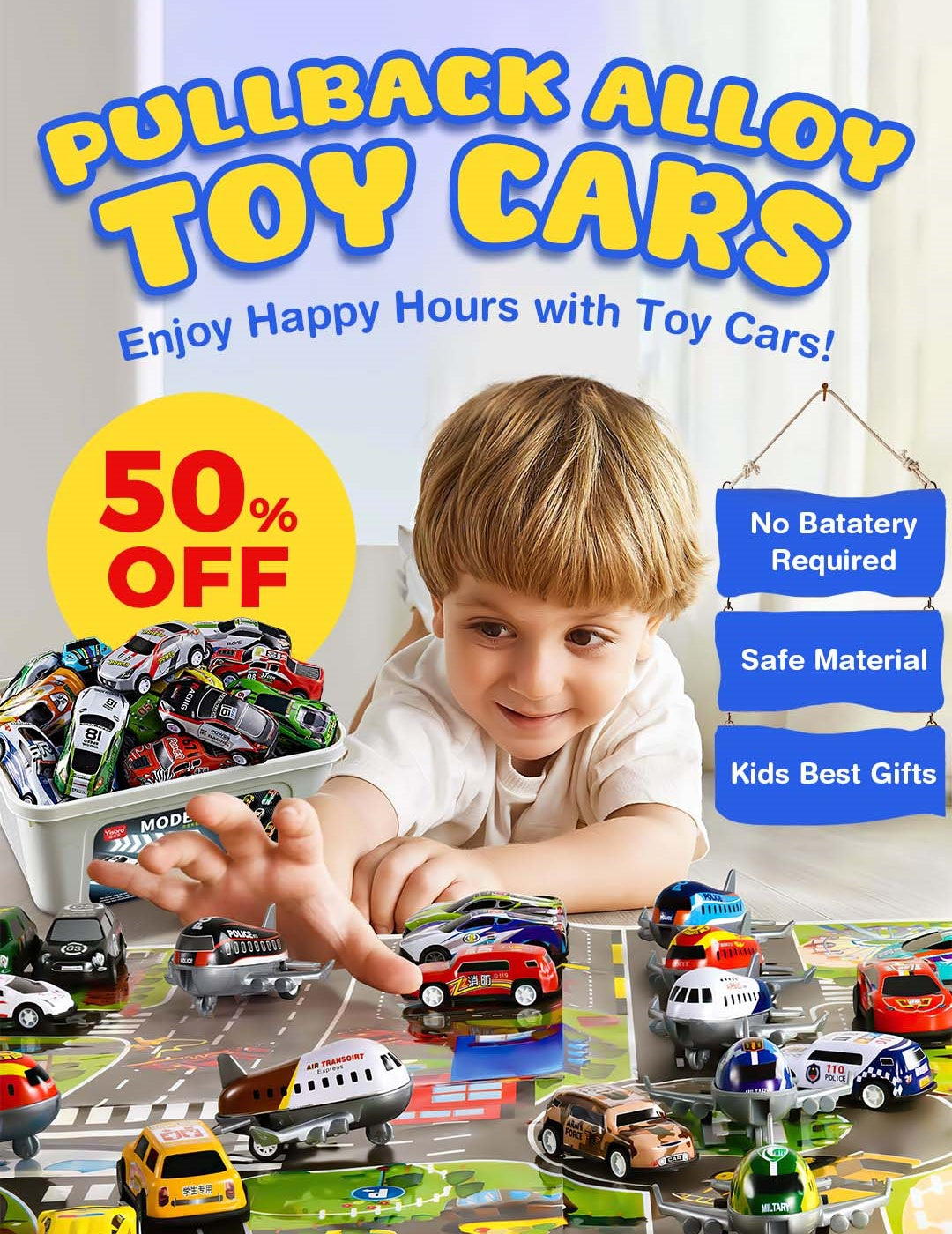 🎁Early Xmas Sales - 49% OFF🚛Stunt Toy Car – shopingmally