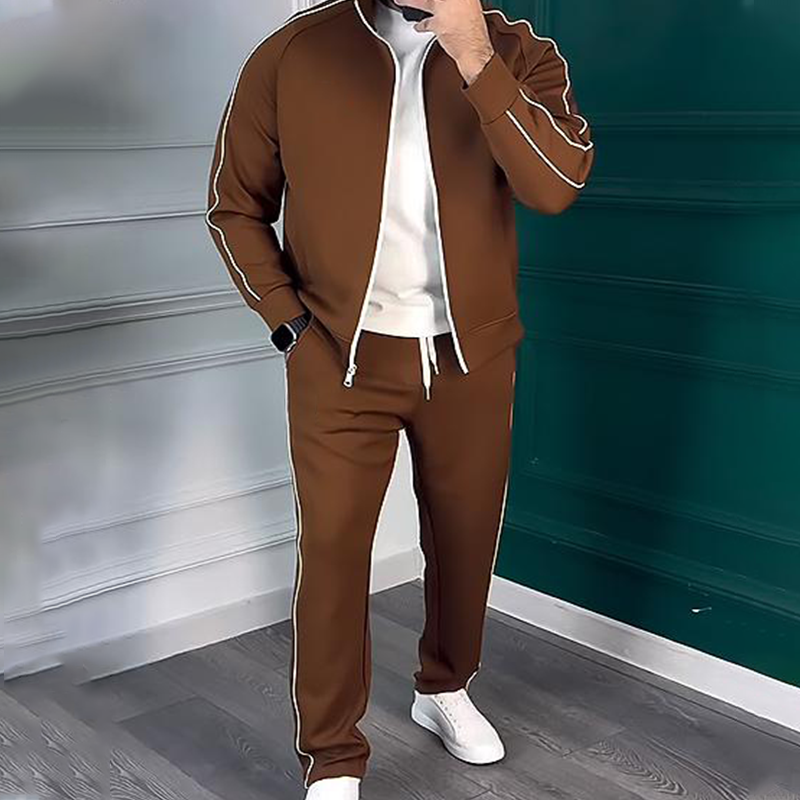 Classic Side Stripes Tracksuits – shopingmally