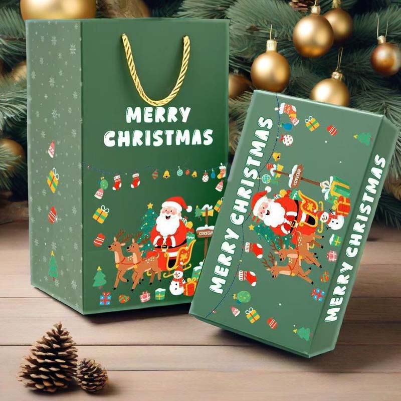 🔥 Start preparing now-Up to 50% OFF 🎅🎄 Unique Folding Bouncing Christm – shopingmally
