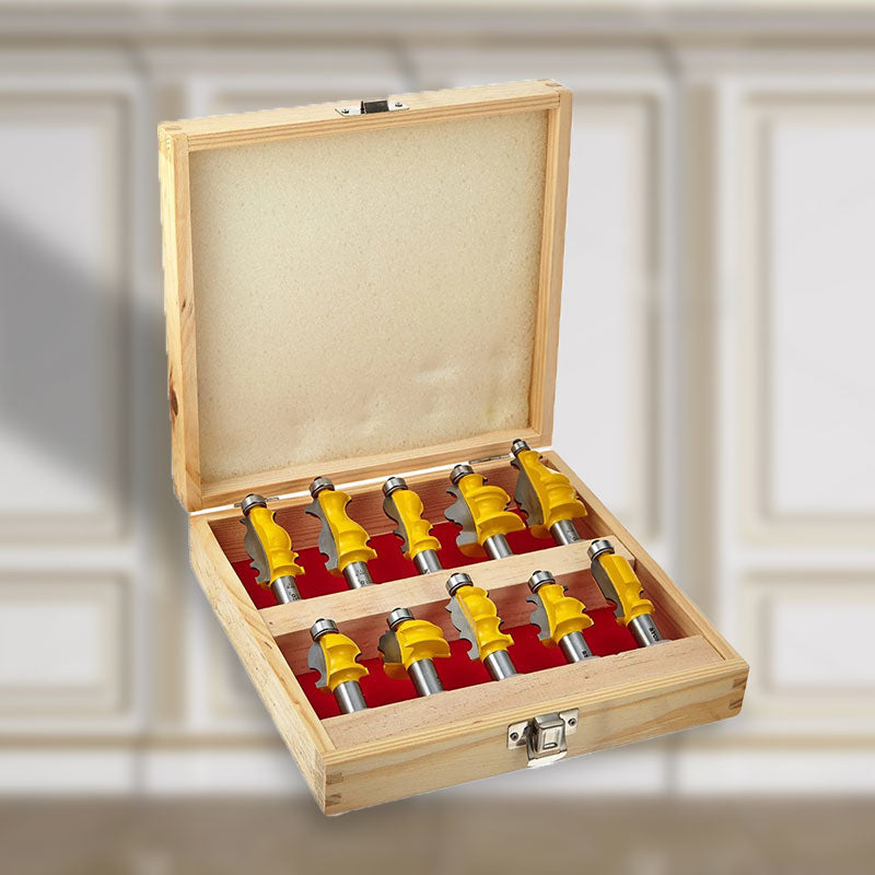 1/2 Inch Shank Architectural Molding Router Bit – shopingmally