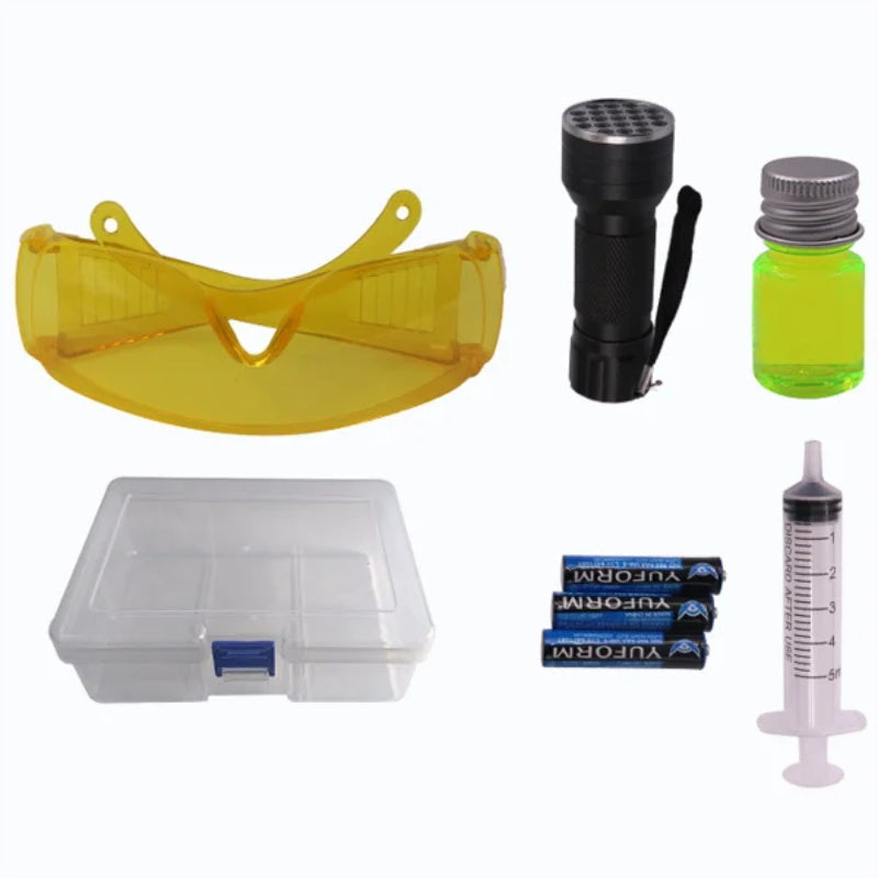 Fluorescent Dye Detection Kit for Air Conditioner Leak – shopingmally
