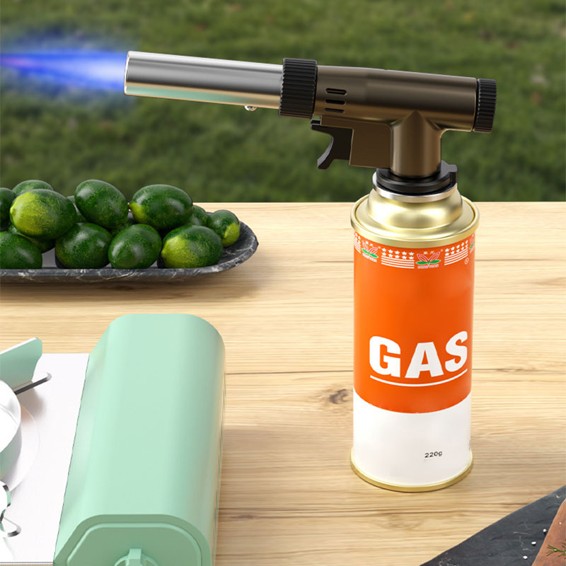 Powerful Handheld Flame Torch Head – shopingmally