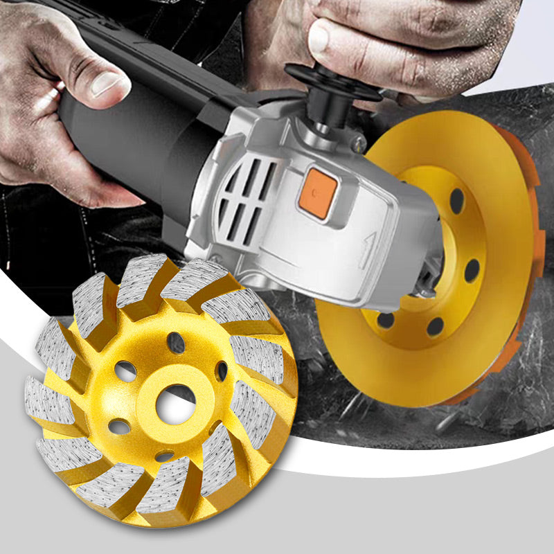 Angle Grinder Diamond Grinding Disc – shopingmally