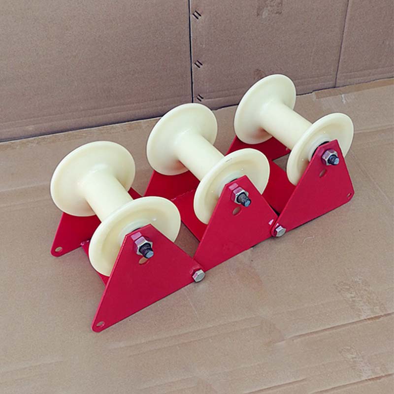 Foldable Wall Corner Rope Retract Pulley – shopingmally