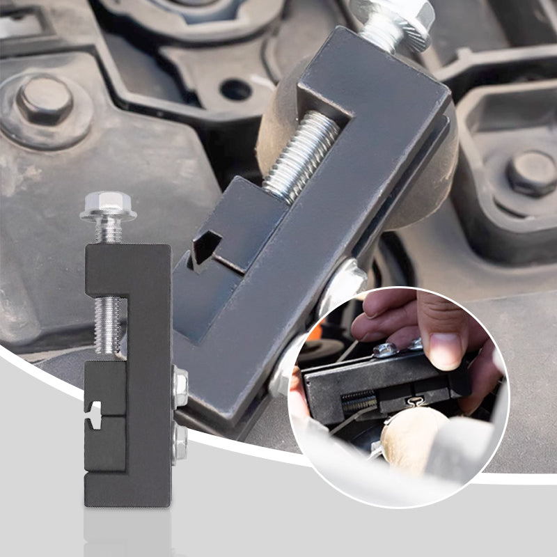 Durable Drive Shaft Locking Tool with Screw Mechanism – shopingmally