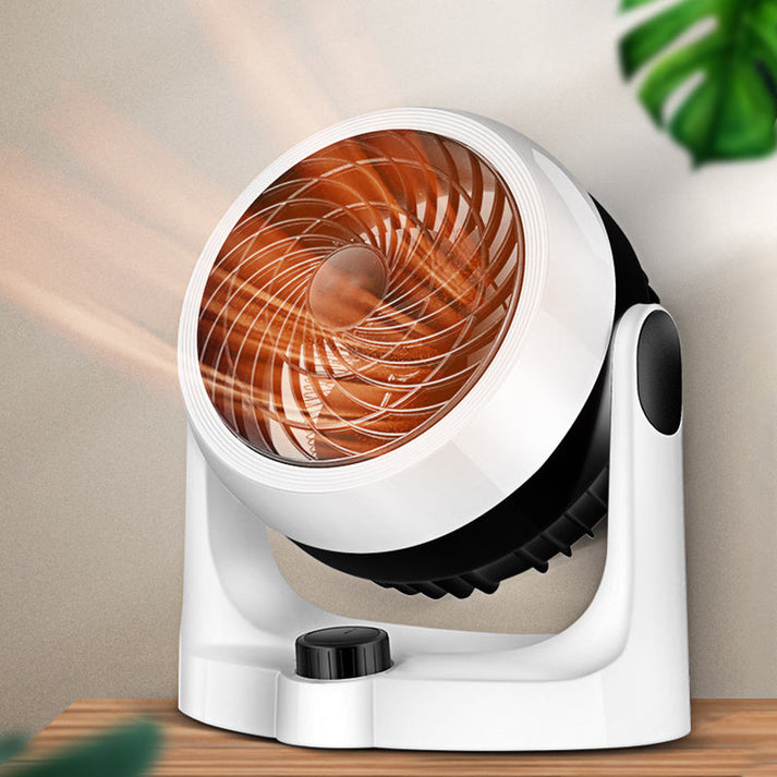 [Nice Gift] 2 in 1 Heater Air Circulator Fan – shopingmally