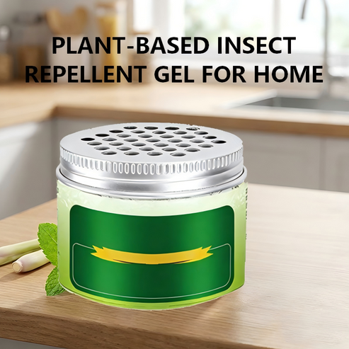 🌿50% OFF🌿 Plant-based insect repellent gel magic box, safe, worry-free ...